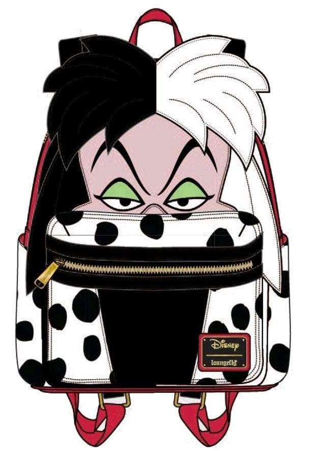 101 Dalmatians - Cruella Mini Backpack – Pop Stop