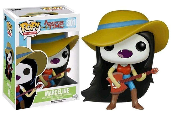 Adventure Time - Marceline w/Ax Bass Pop! – Pop Stop