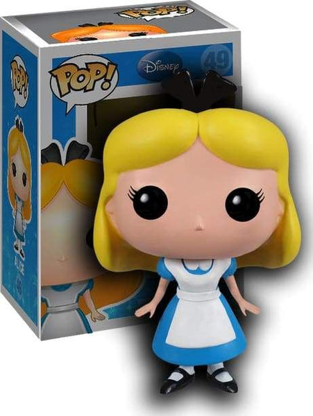 Alice in Wonderland - Alice Pop! – Pop Stop