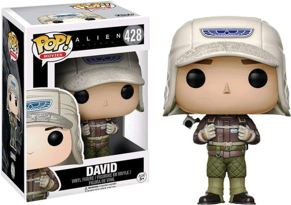 Alien: Covenant - David Pop! – Pop Stop
