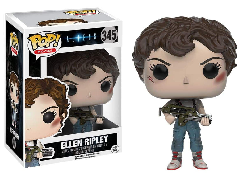 Aliens - Ellen Ripley Pop! – Pop Stop
