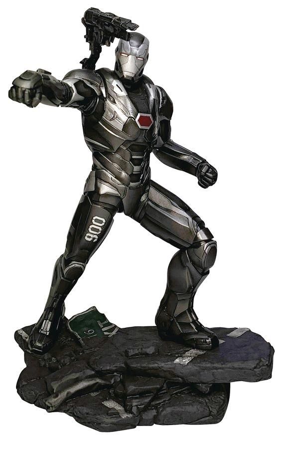 Avengers 4: Endgame - War Machine Gallery PVC Figure – Pop Stop