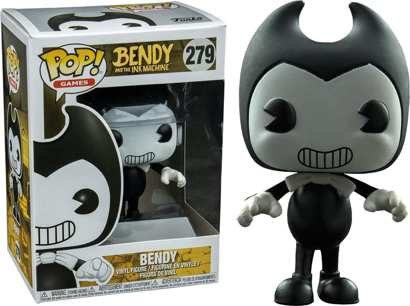 Bendy & the Ink Machine - Bendy Pop! !E RS – Pop Stop