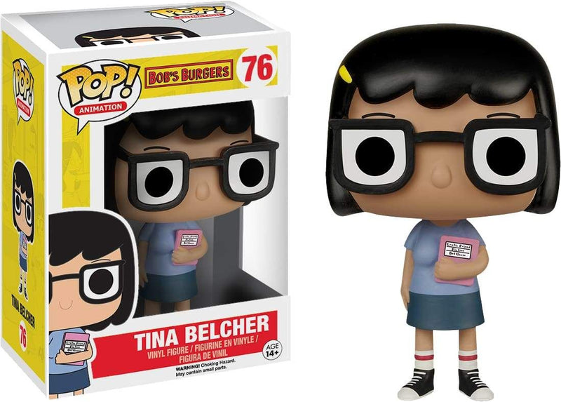 Bob's Burgers - Tina Pop! – Pop Stop