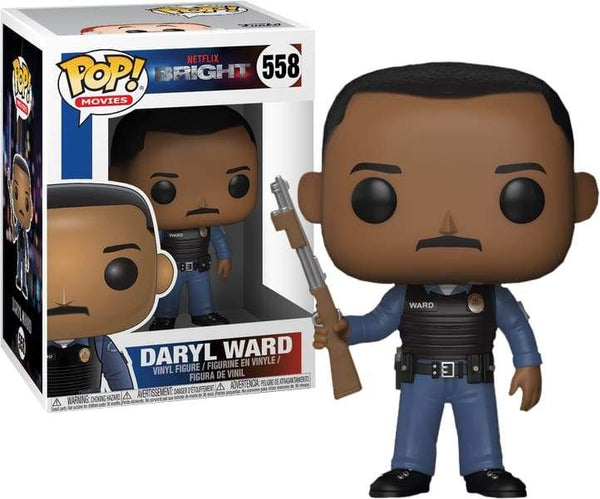 Bright - Daryl Ward Pop! – Pop Stop