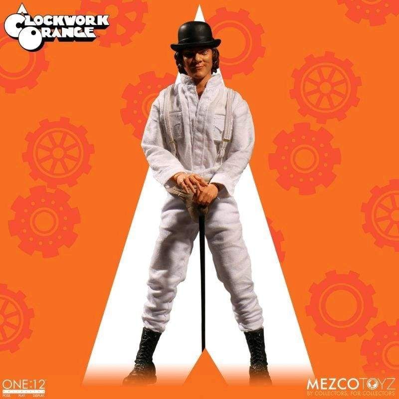 Clockwork Orange - Alex One:12 Collective Figure – Pop Stop