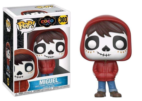 Coco Miguel Painted Face Pop – Pop Stop