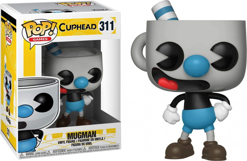 Cuphead - Mugman Pop! – Pop Stop