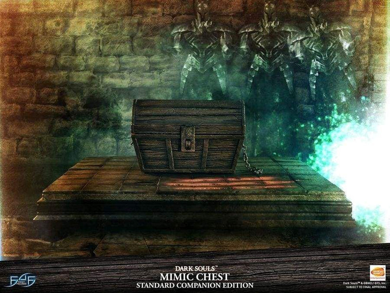 Dark Souls - Mimic Chest – Pop Stop