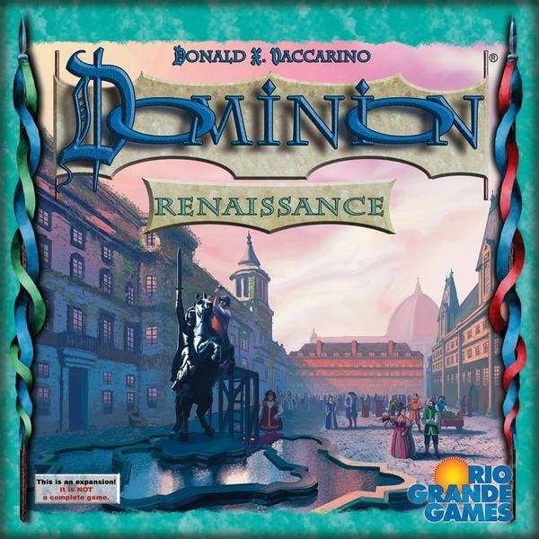Dominion Renaissance – Pop Stop