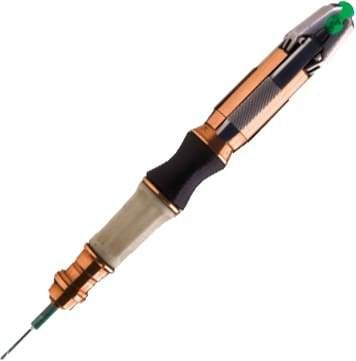 Dr Who - Sonic Screwdriver Tool – Pop Stop