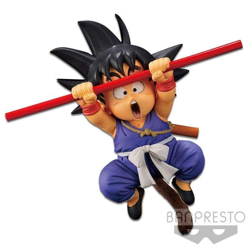 Dragon Ball Super - Son Goku Fes!! Volume 9: Kid Goku Figure – Pop Stop
