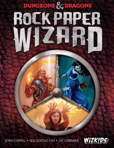 Dungeons & Dragons: Rock Paper Wizard – Pop Stop