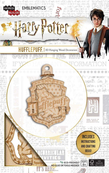 Emblematics: Hufflepuff – Pop Stop