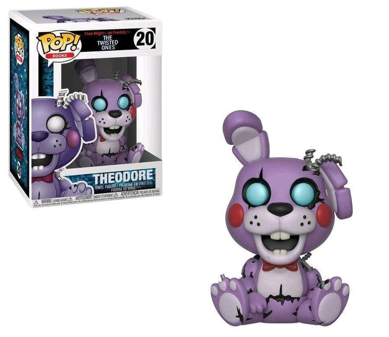 FNaF: Twisted - Theodore Pop! – Pop Stop