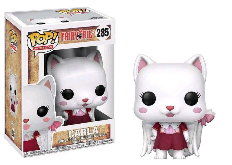 Fairy Tail - Carla Pop! – Pop Stop