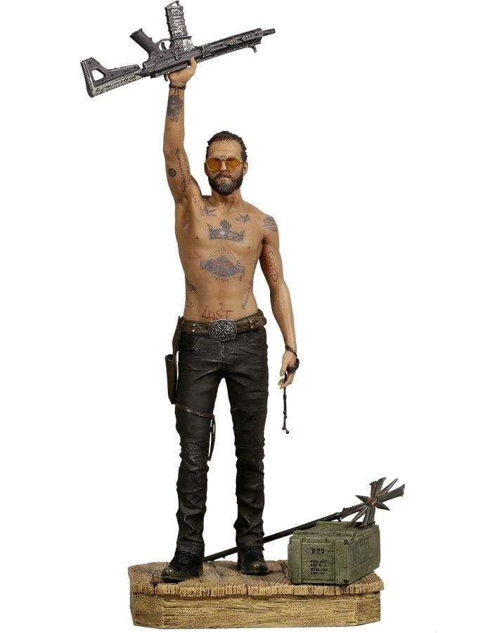 Far Cry 5 - Joseph Seed Vinyl Statue – Pop Stop