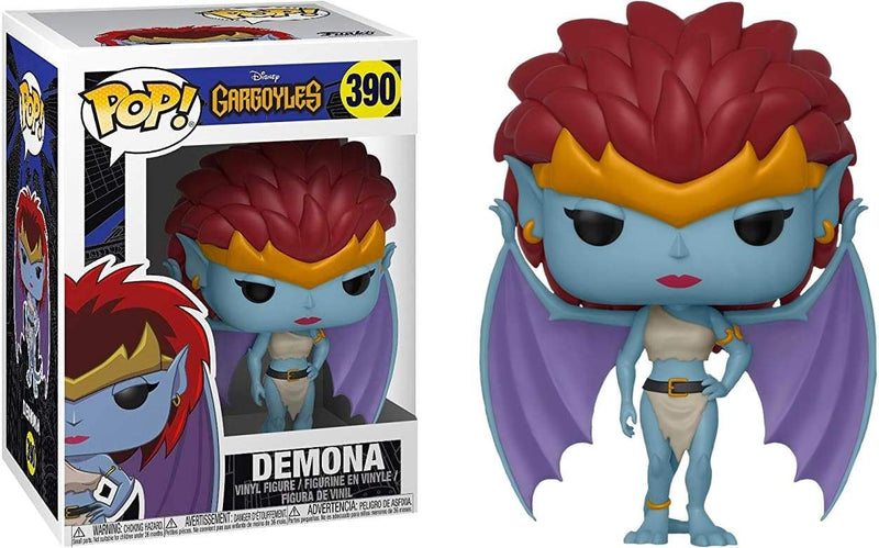 Gargoyles - Demona Pop! – Pop Stop