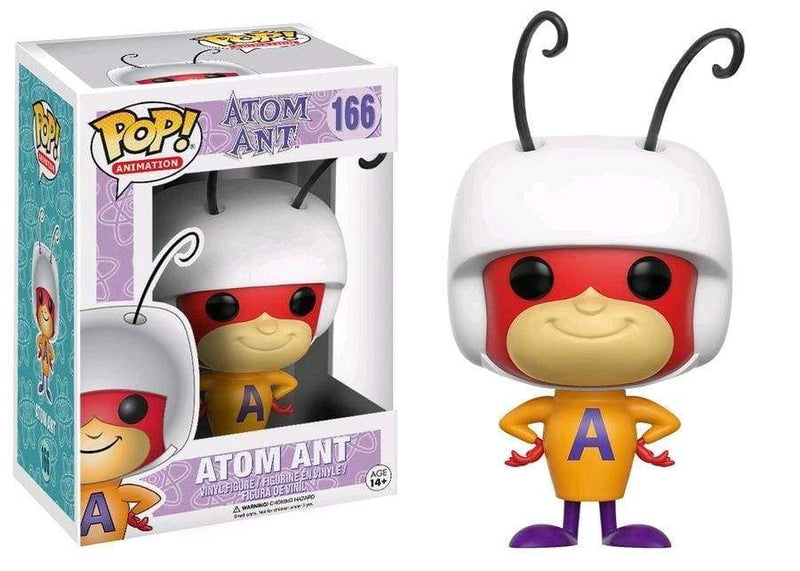 Hanna Barbera - Atom Ant Pop! – Pop Stop