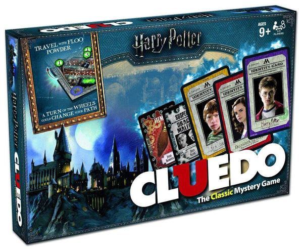 Harry Potter Cluedo – Pop Stop