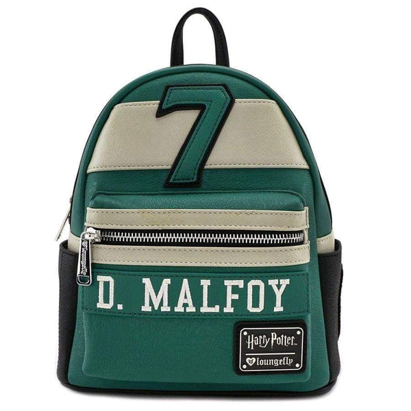 Harry Potter - Draco Malfoy Mini Backpack – Pop Stop