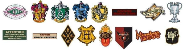 Harry Potter - Patches Assortment (48 ct) – Pop Stop