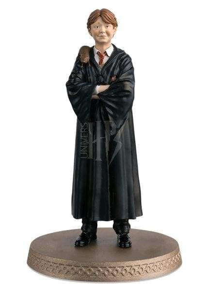 Harry Potter - Ron 1:16 Figure & Magazine – Pop Stop
