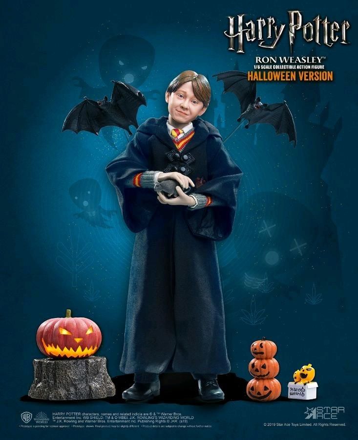 Harry Potter - Ron (child) 12" Action Figure – Pop Stop
