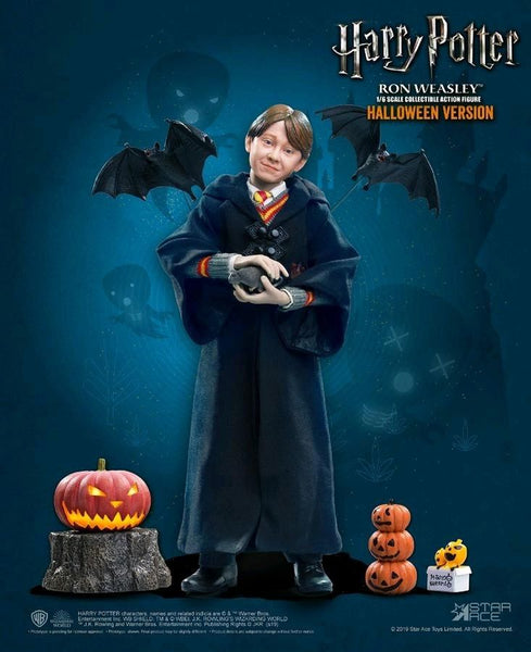 Harry Potter - Ron (child) 12" Action Figure – Pop Stop