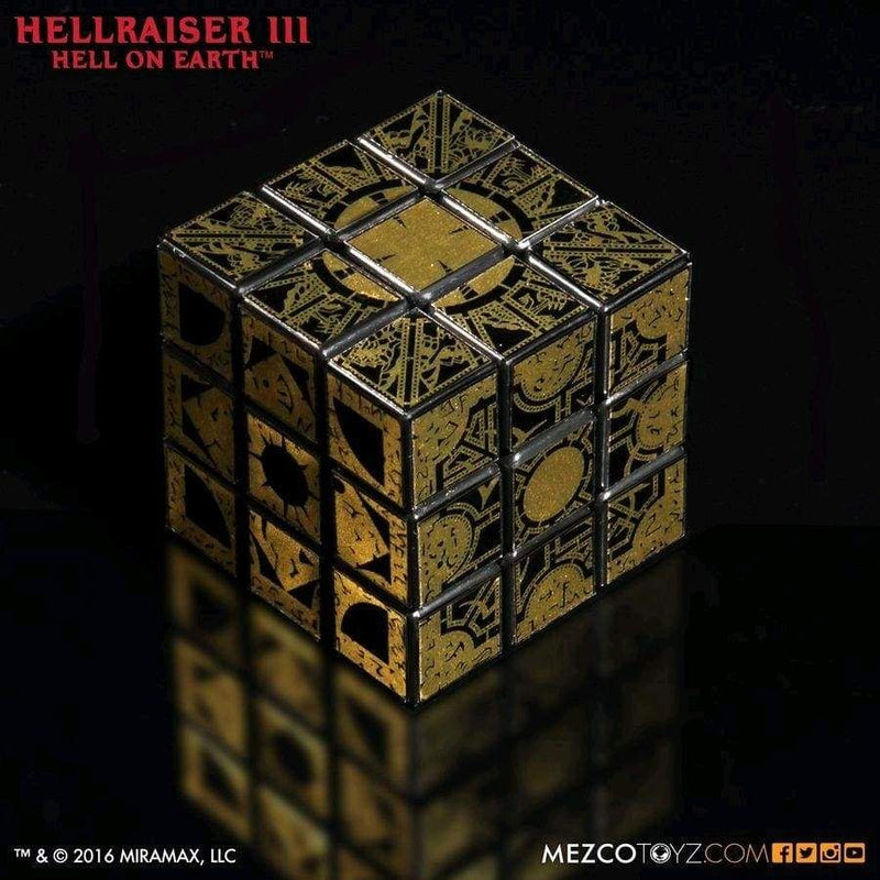 Hellraiser - Lament Configuration Puzzle Cube – Pop Stop