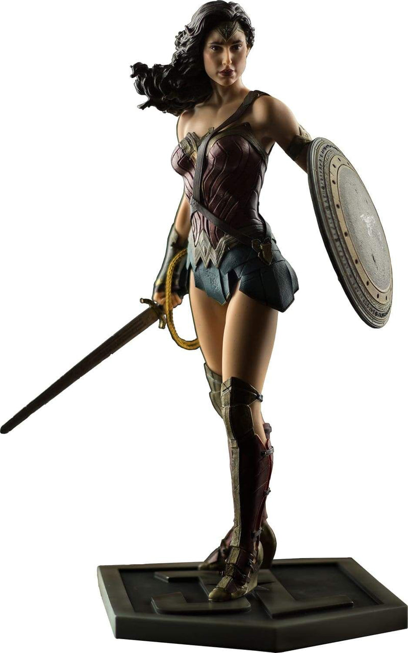 JL Movie - Wonder Woman Statue – Pop Stop