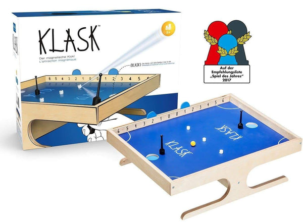 Klask – Pop Stop
