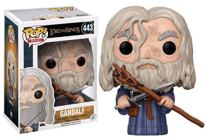 The Lord of the Rings - Gandalf Pop! Vinyl Figure – Pop Stop