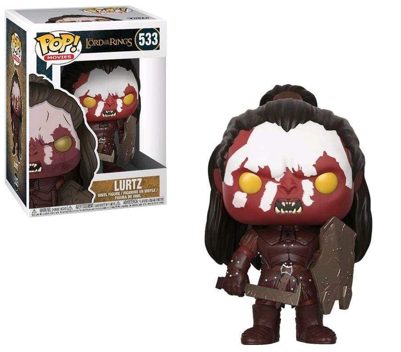 LotR - Lurtz Pop! – Pop Stop