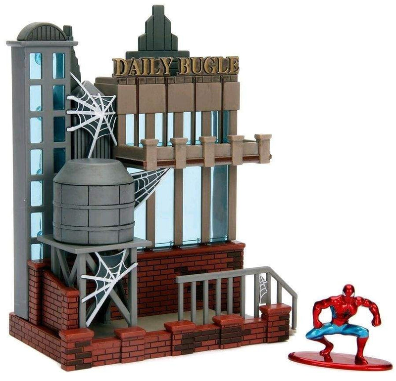 Marvel - NanoScene Mini Spider-Man – Pop Stop