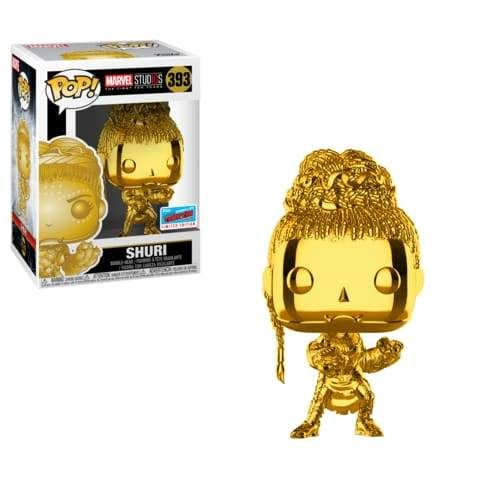 Marvel Studios - Shuri CH Pop! NY18 RS (1 Per Person) – Pop Stop