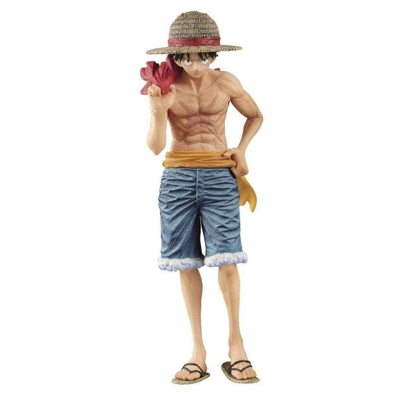 One Piece - Magazine Vol. 2: Monkey D. Luffy Figure – Pop Stop
