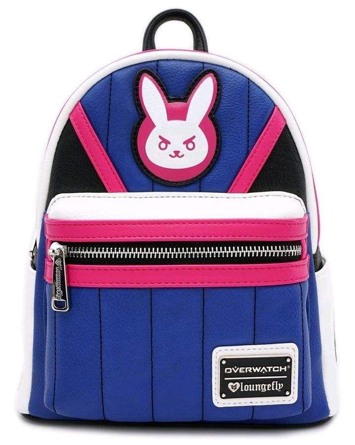 Overwatch - D.Va Mini Backpack – Pop Stop
