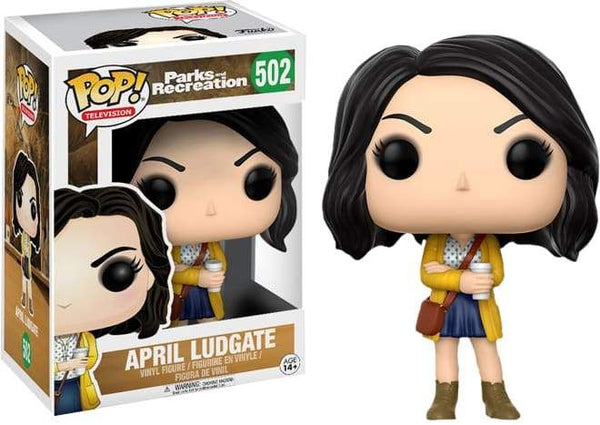Parks & Recreation - April Ludgate Pop! – Pop Stop