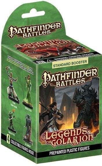 Pathfinder Battles Legends of Golarion Booster Brick – Pop Stop