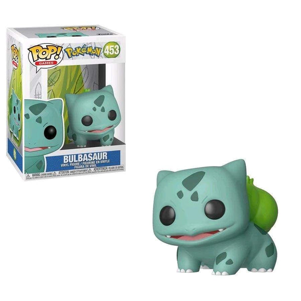 Pokemon - Bulbasaur Pop! Vinyl Figure – Pop Stop