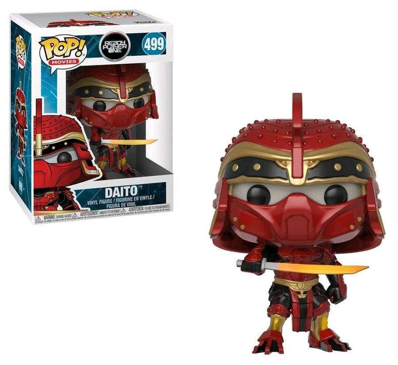 Ready Player One - Daito Pop! – Pop Stop