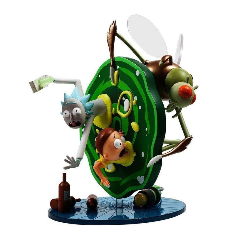 Rick & Morty - Medium Figure – Pop Stop