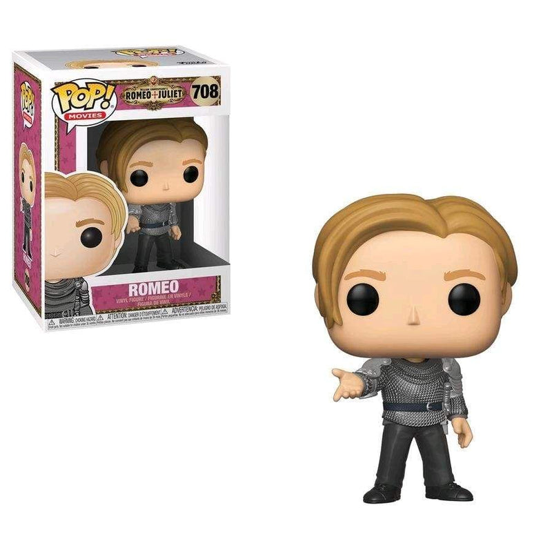 Romeo & Juliet - Romeo Pop! – Pop Stop