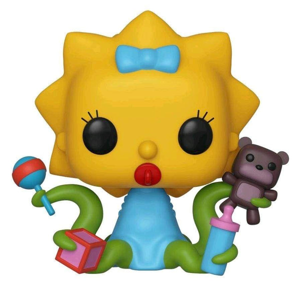 Simpsons - Maggie Alien Pop! Vinyl – Pop Stop