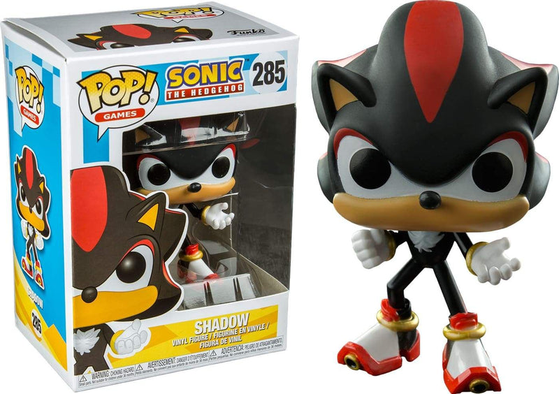 Sonic - Shadow Pop! Vinyl Figure – Pop Stop