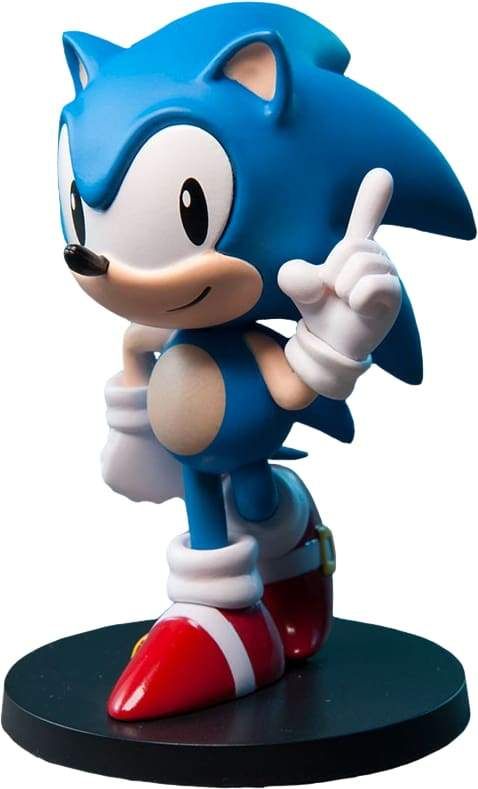 Sonic - Sonic Boom8 Series Statue Vol 1 – Pop Stop