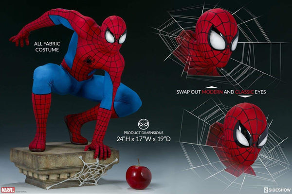 Spider-Man - Legendary Scale Statue – Pop Stop