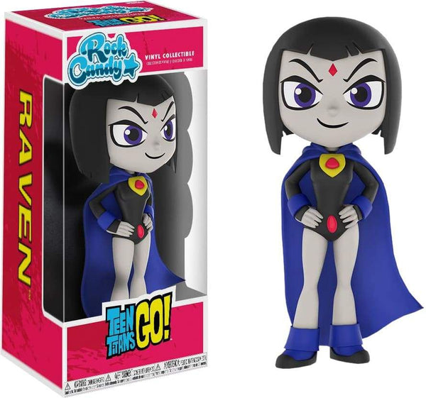 Teen Titans Go! - Raven Rock Candy – Pop Stop