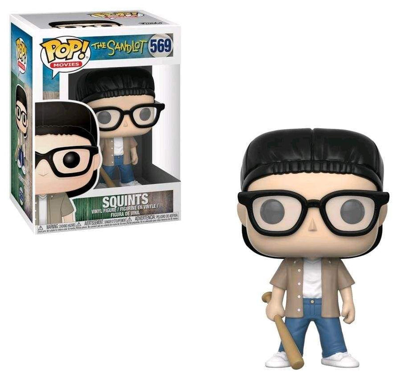 The Sandlot - Squints Pop! – Pop Stop